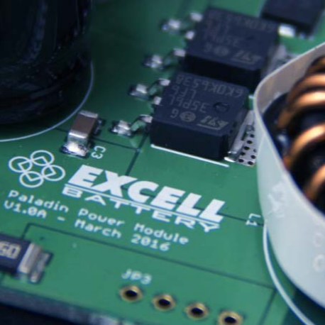 Excell Battery - Standard LI-Ion Rechargeable Batteries Datasheet